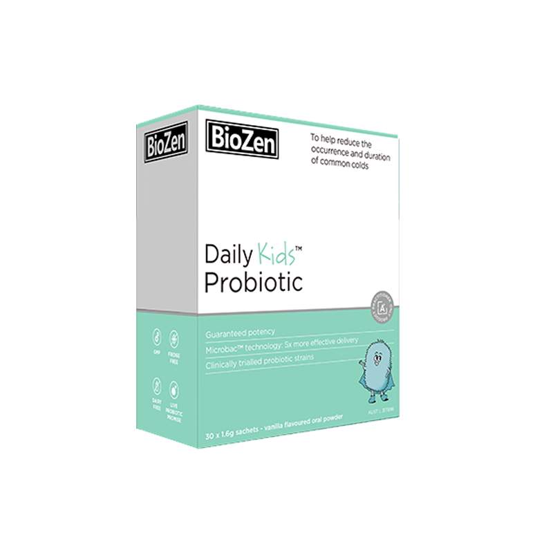 Daily Kids Probiotic – Calico